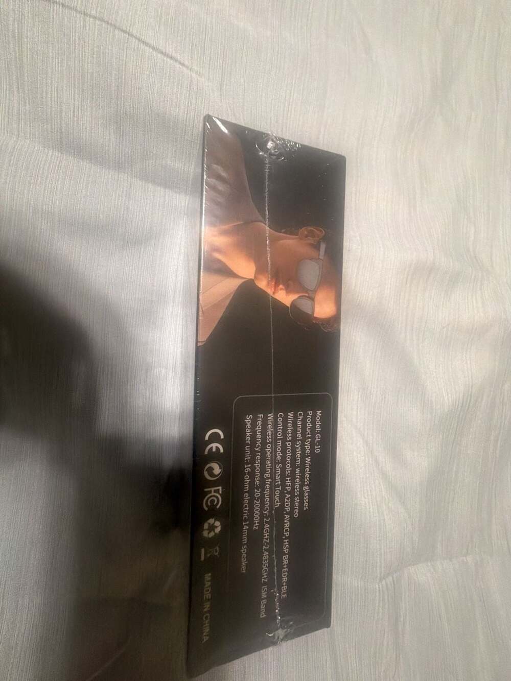 GL10 | Wearables | Gl Smart Wireless Bluetooth Audio Glasses | Poshmark